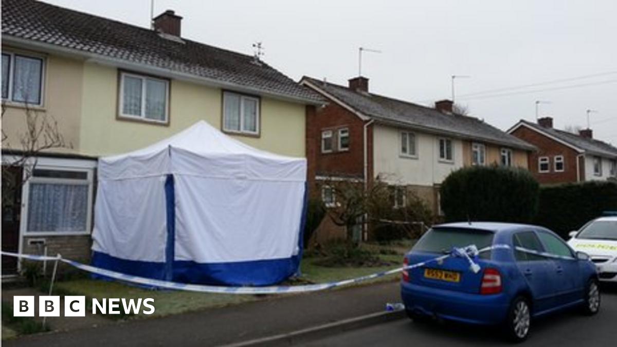 Retired police inspector and girlfriend found shot dead in Devizes ...