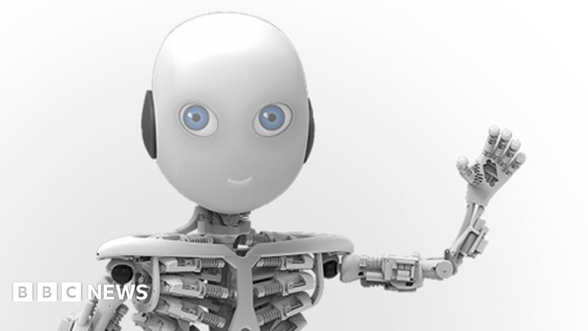 When are we going to learn to trust robots? - BBC News