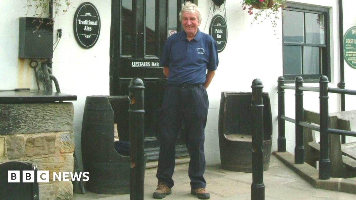 North Yorkshire missing man found safe and well - BBC News