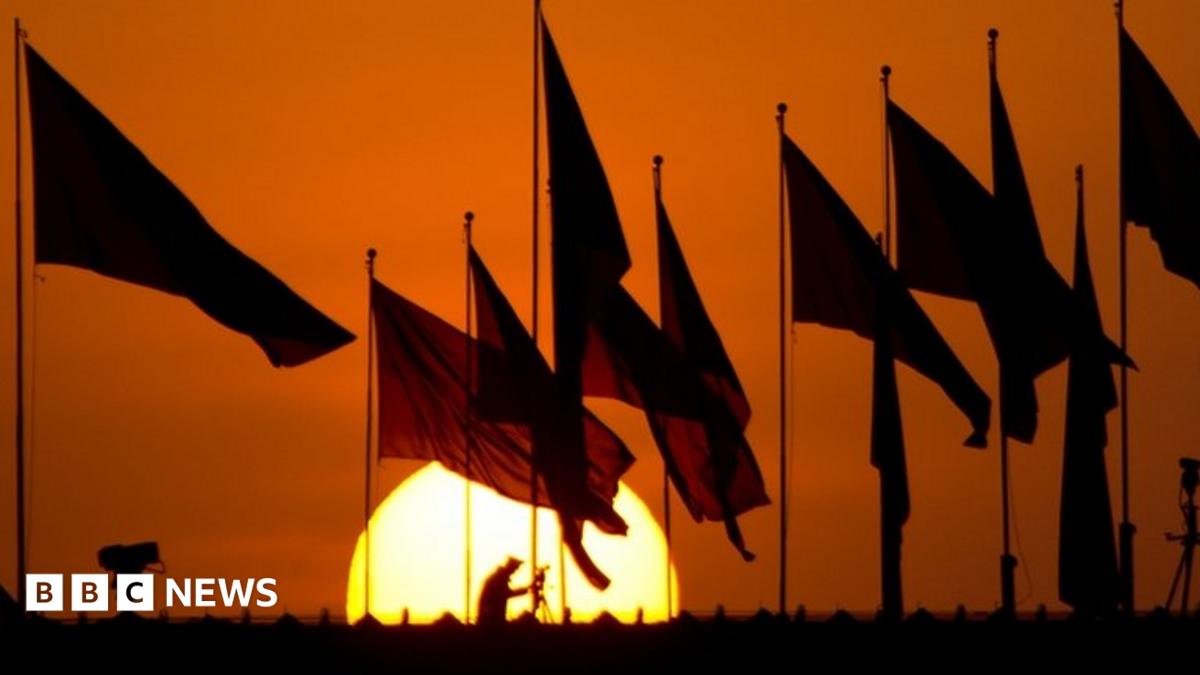 What does the future hold for China? - BBC News