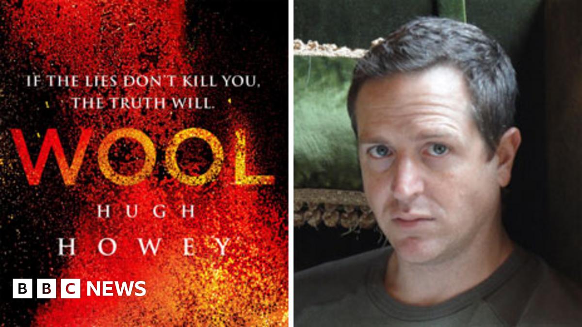 How Wool set Hugh Howey on the road to Hollywood - BBC News