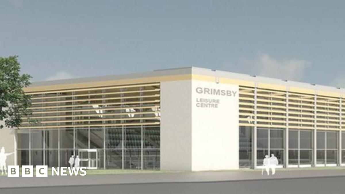 Grimsby Scartho Baths replacement plans approved - BBC News