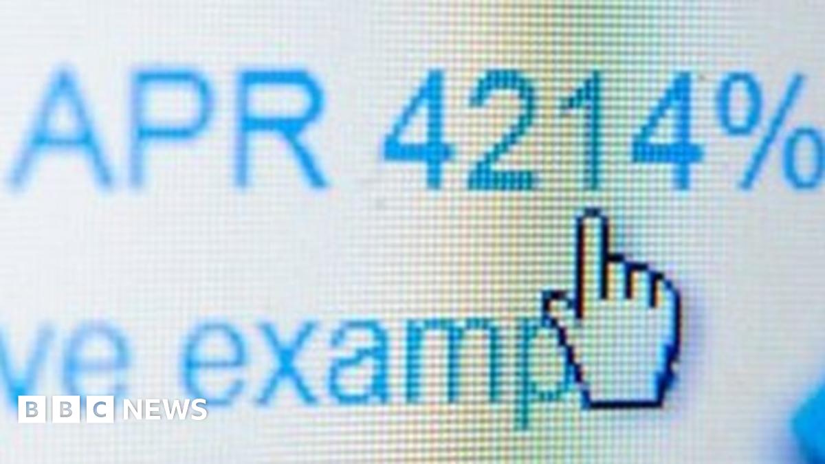 Payday lenders out of control, says Citizens Advice - BBC News