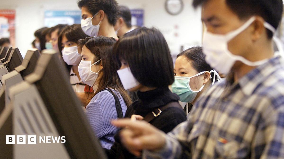 Sars legacy still felt in Hong Kong, 10 years on - BBC News
