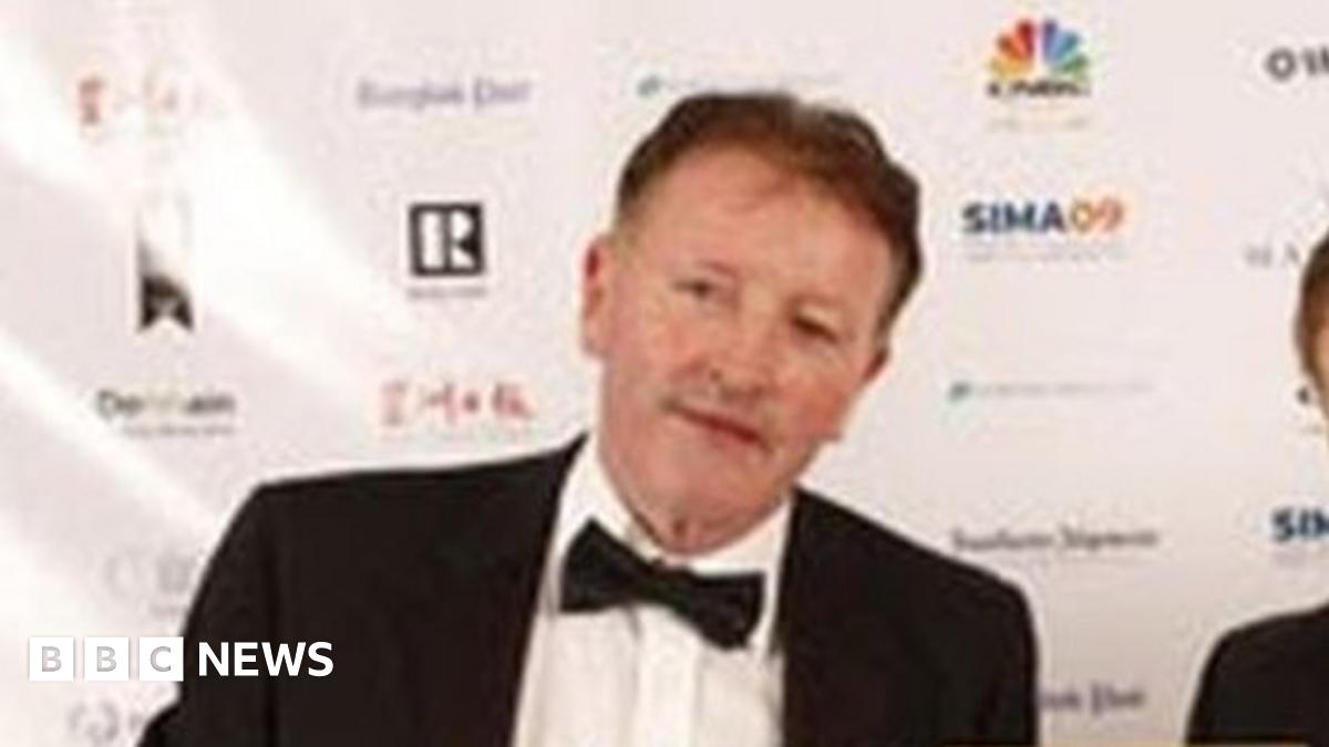 Harry Fitzsimons arrested in Senegal in west Africa - BBC News