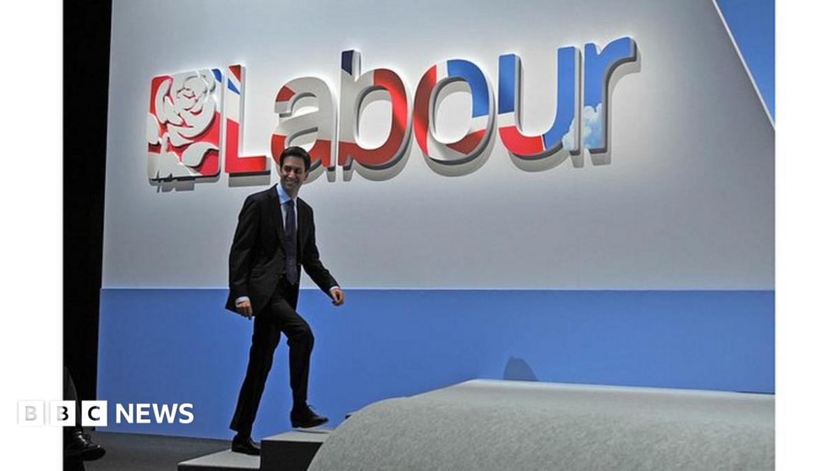 Labour conference to return to Liverpool in 2016 and 2018 - BBC News