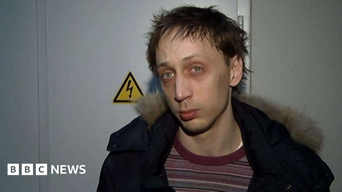 Bolshoi dancer Dmitrichenko 'confesses' to acid attack - BBC News