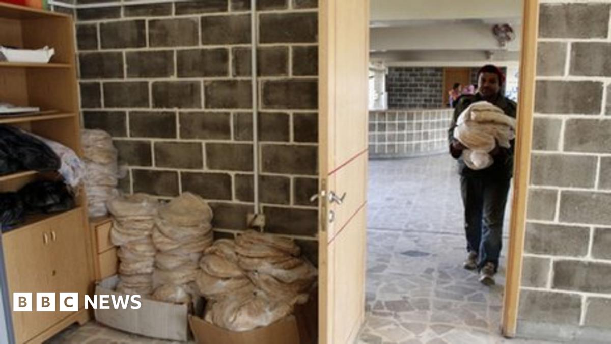WHO warns of Syria disease threat - BBC News