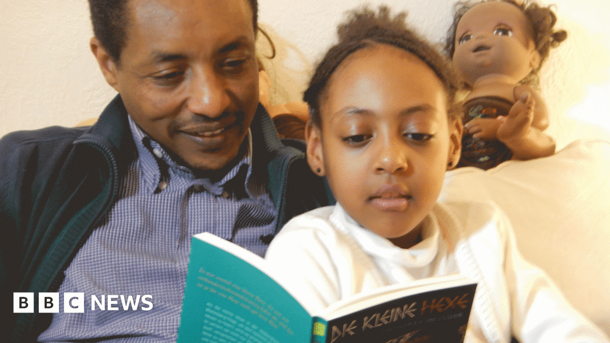 Germany's n-word race debate - BBC News