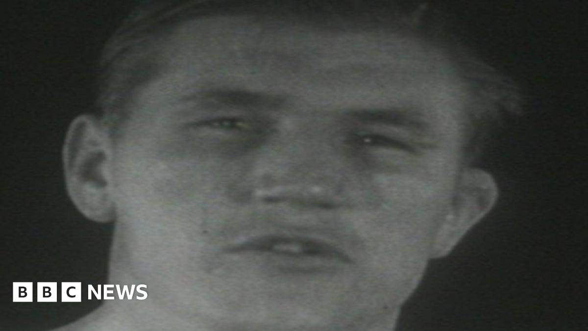 Tommy Farr: Boxer who fought his way out of pits - BBC News