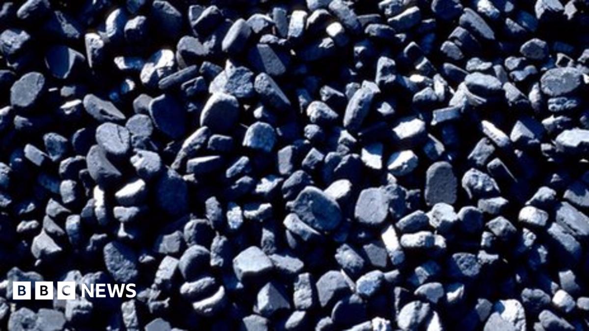 Scottish miners jobs at risk due to cheap imports, industry warns - BBC ...