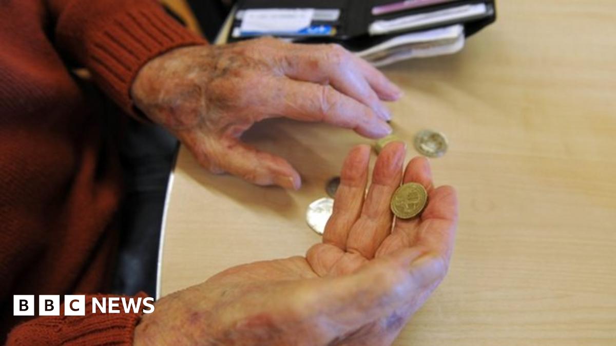 The importance of 'healthy life expectancy' - BBC News