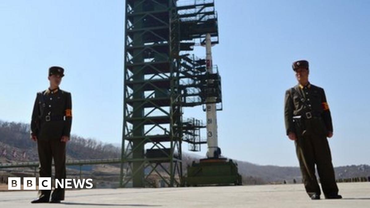 How potent are North Korea's threats? - BBC News