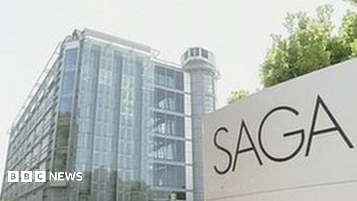 Saga home insurance premiums row - BBC News
