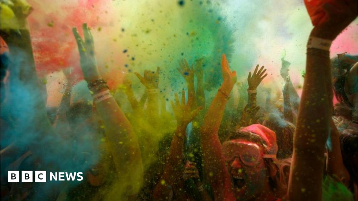 Week in pictures: 2-8 March 2013 - BBC News