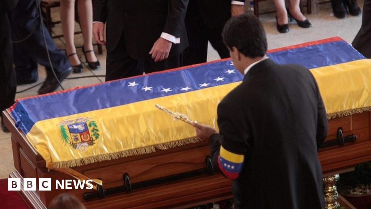 Why are some leaders' corpses preserved? - BBC News