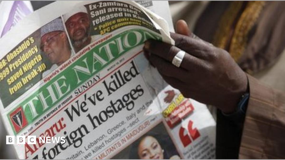 Newsbeat's guide to... Nigeria - BBC News