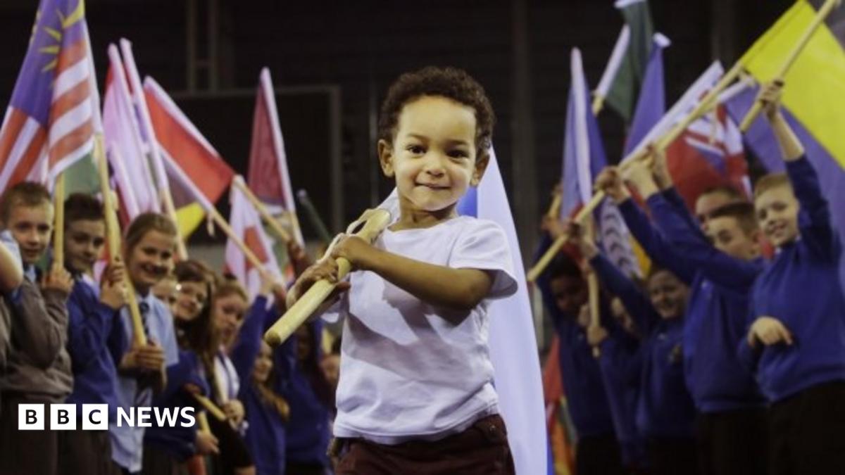 Glasgow 2014: Commonwealth Games baton relay route unveiled - BBC News