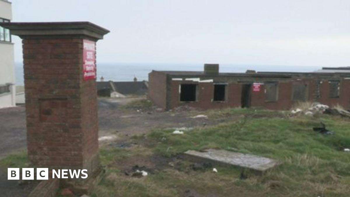 Developers may be forced to act on incomplete sites - BBC News