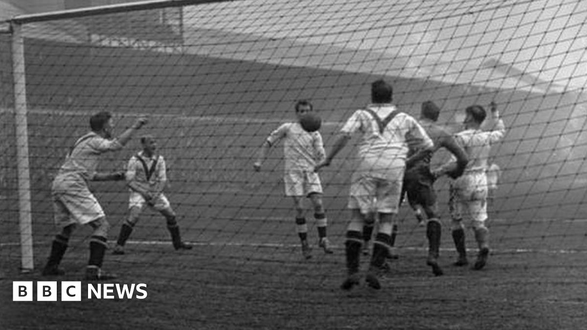 Did the football pools almost destroy society? - BBC News