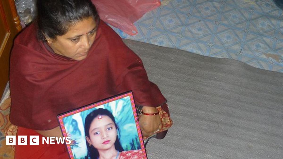 Nepali war victims' long fight for justice - BBC News