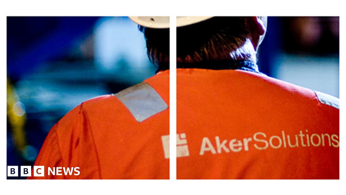 Aker Solutions wins £70m contract for BP's Schiehallion field - BBC News