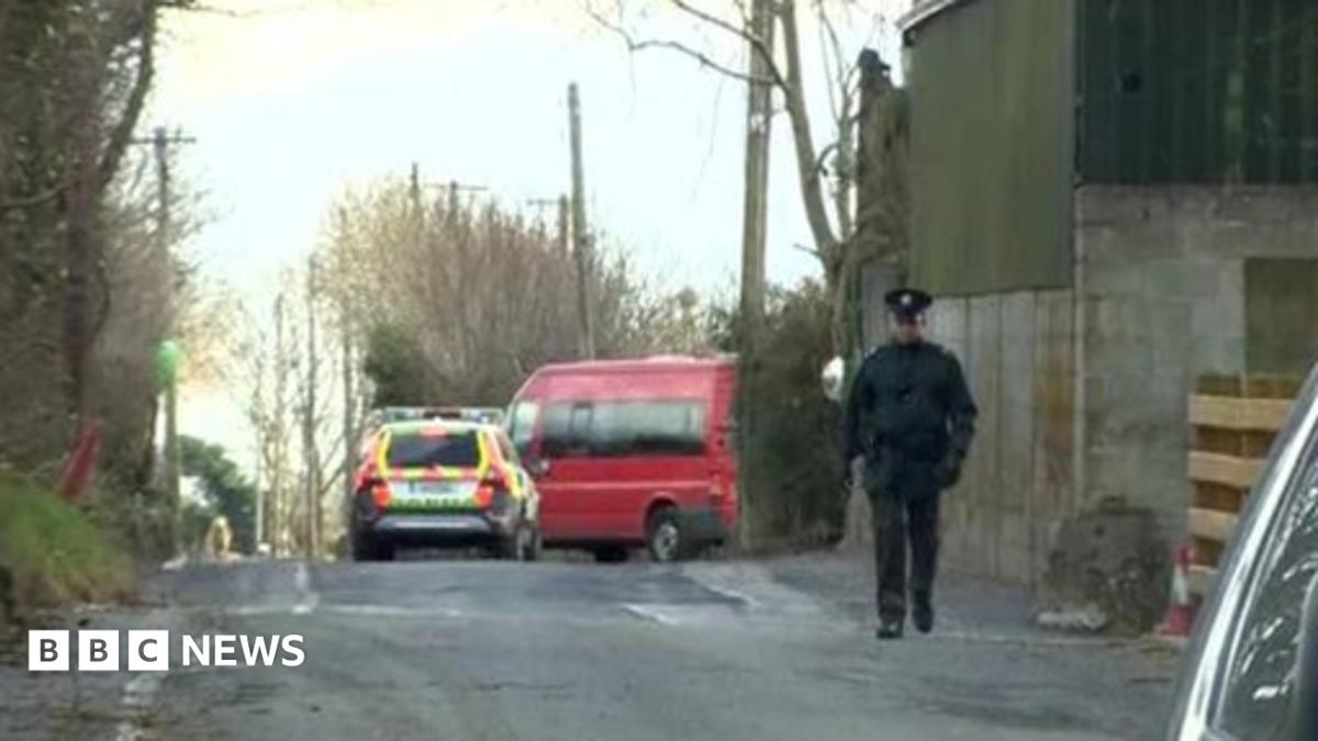 Major cross-border operation against illegal fuel trade - BBC News