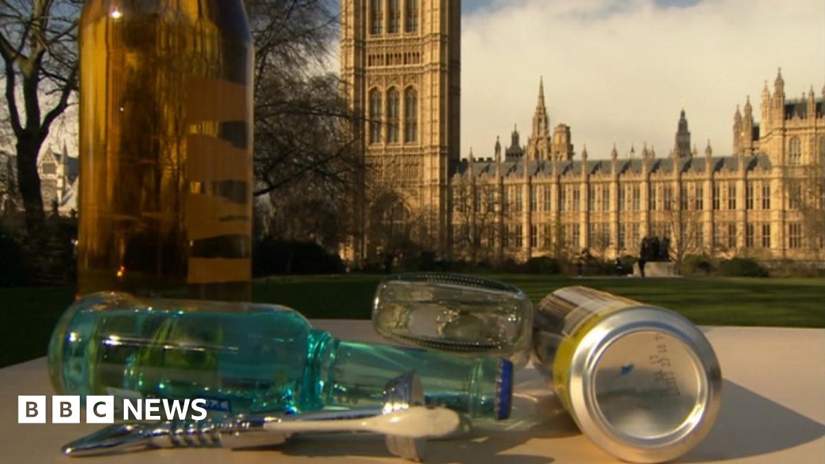 David Cameron vows to end cheap alcohol sales - BBC News