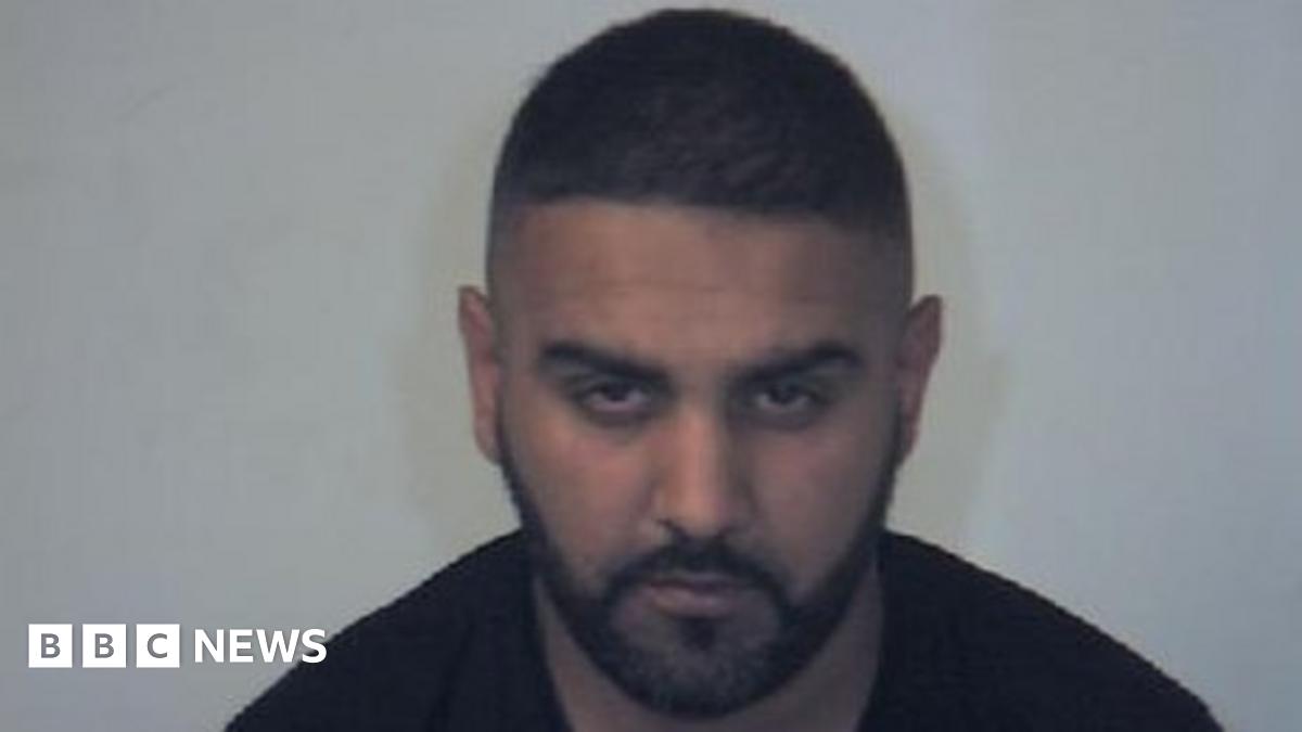 Man jailed for murdering lingerie boss Anthony Power - BBC News