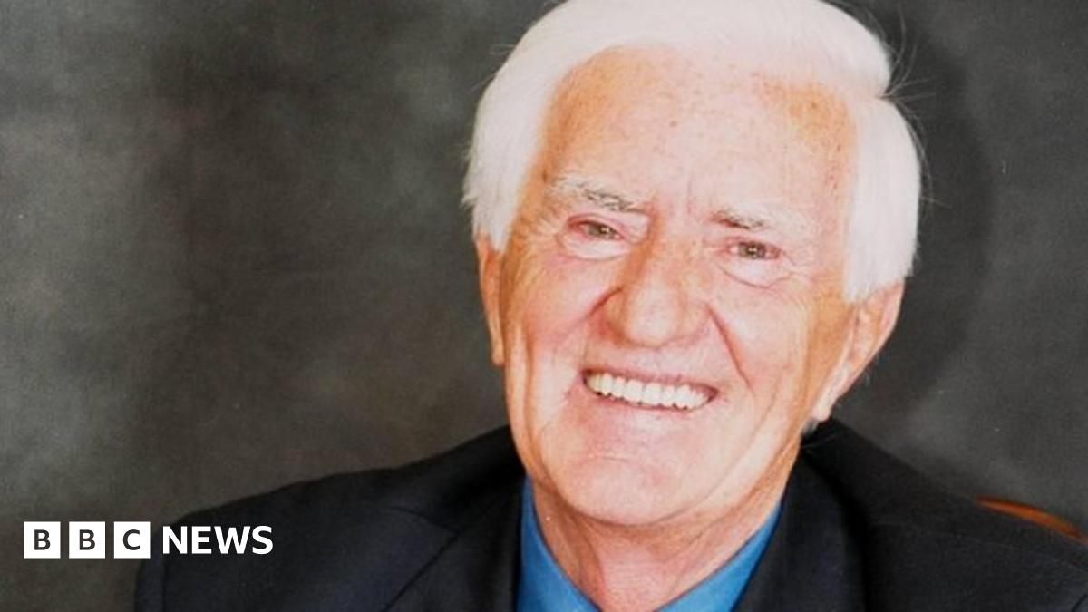 Lingerie boss Anthony Power killed for Bentley 'pride and joy' - BBC News