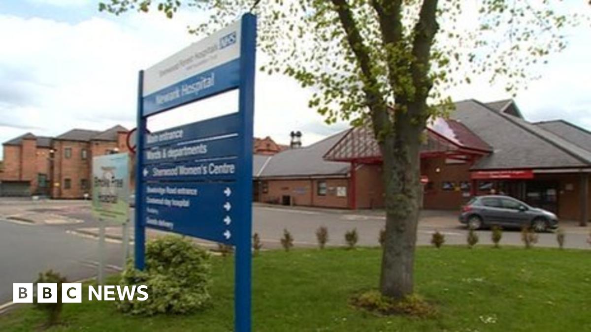 Newark Hospital faces independent review of operations - BBC News