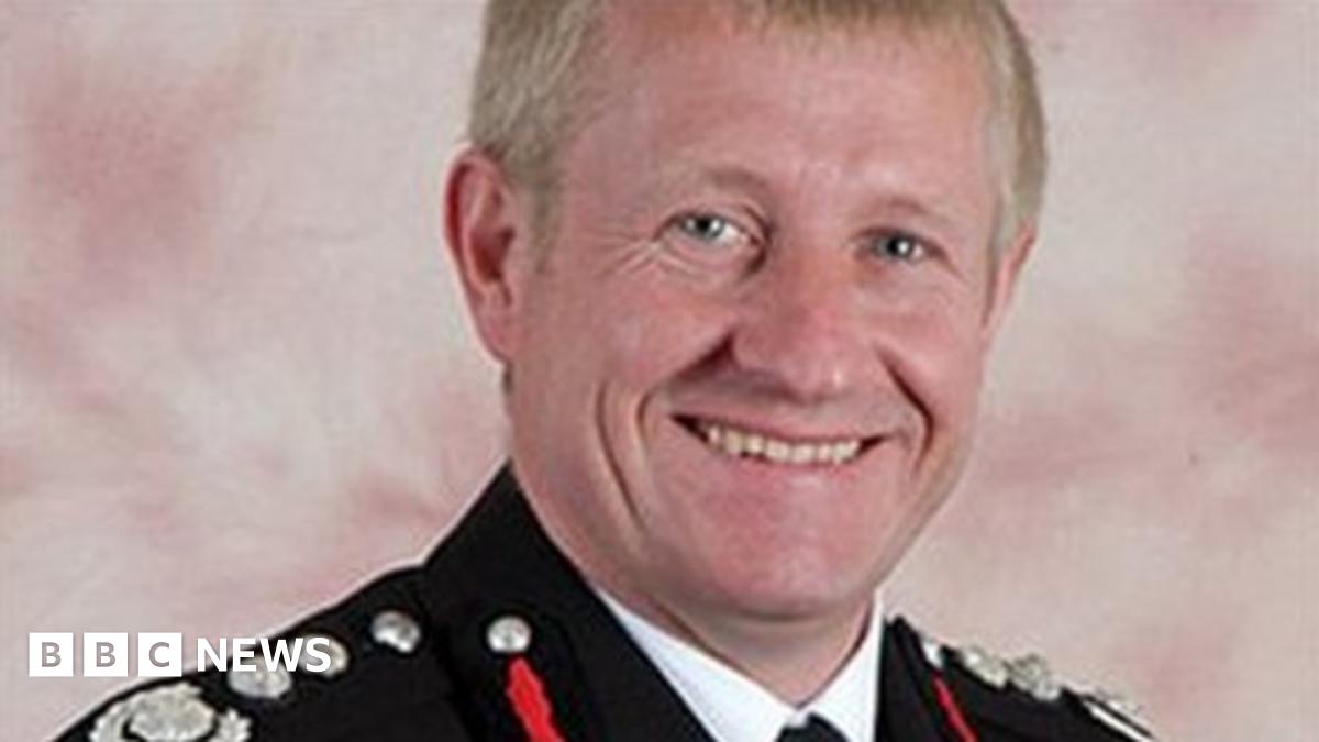 Hertfordshire PCC recruits county's fire service head - BBC News