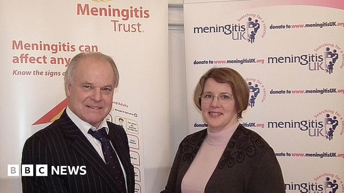 Meningitis Trust and Meningitis UK to merge - BBC News