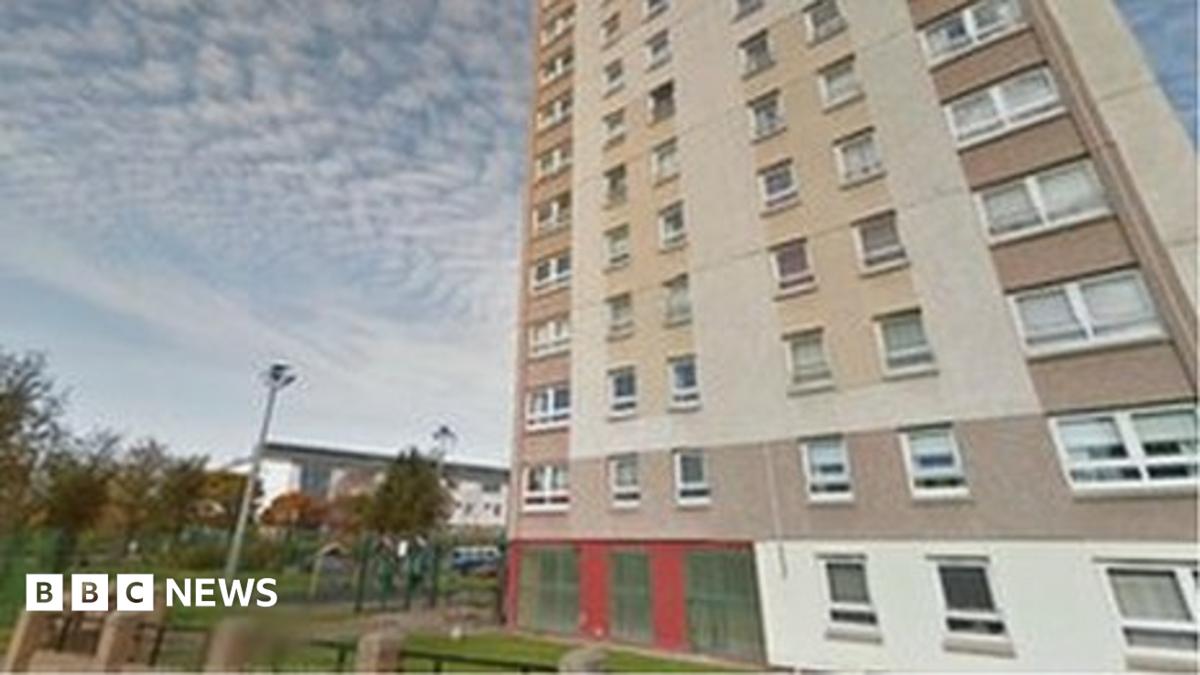 Man stabbed in the face with nail at Northview Court in Edinburgh - BBC ...