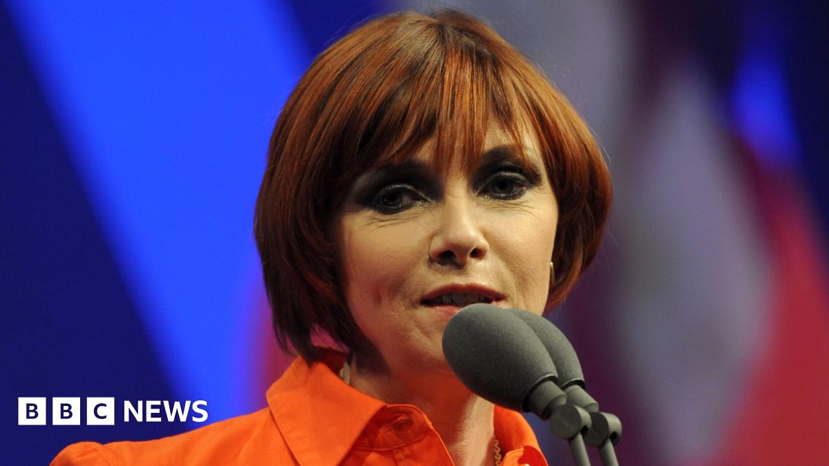 Hit maker Cathy's road to success - BBC News