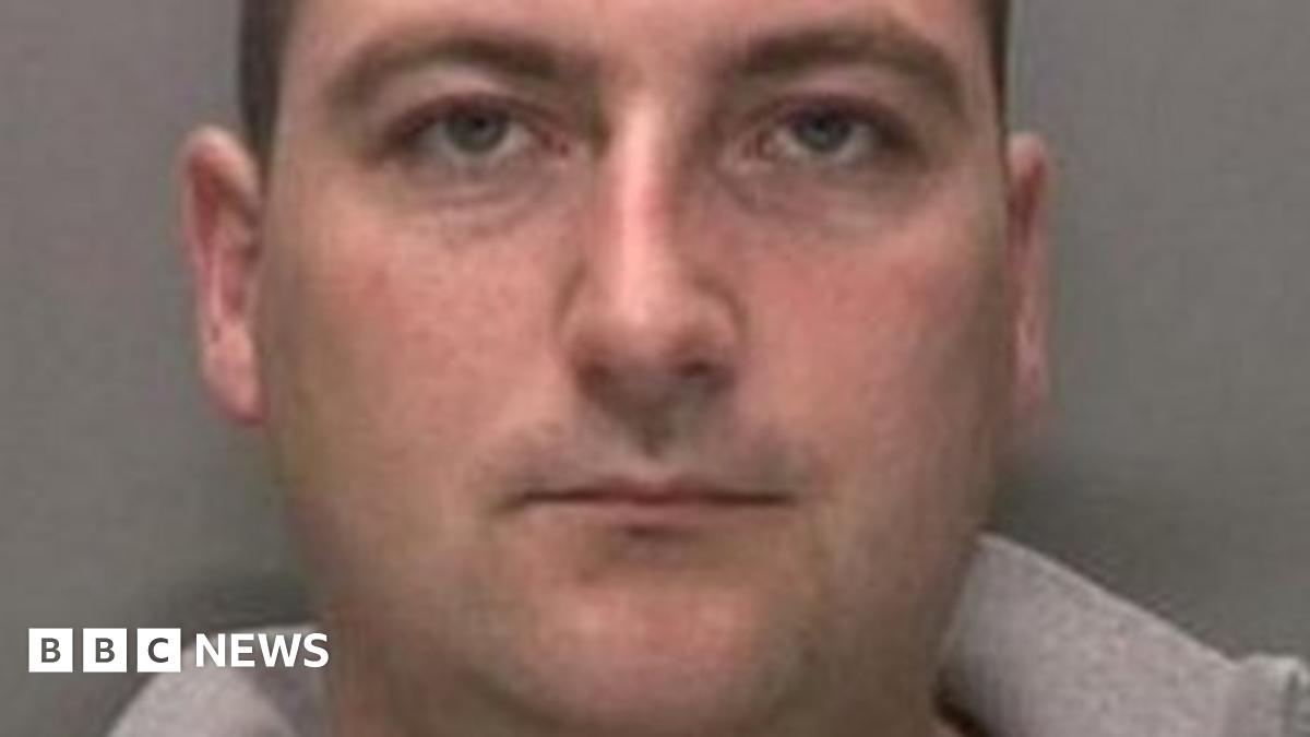 John Anslow pleads guilty to prison van escape - BBC News