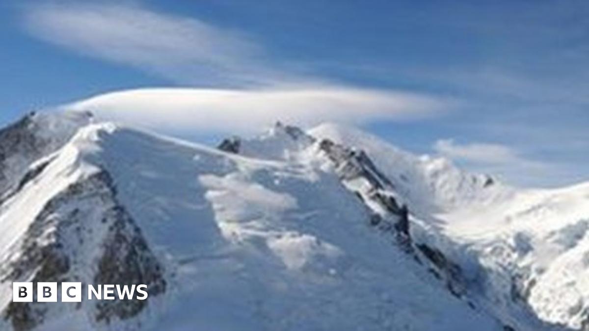 British skier falls to his death in French Alps - BBC News