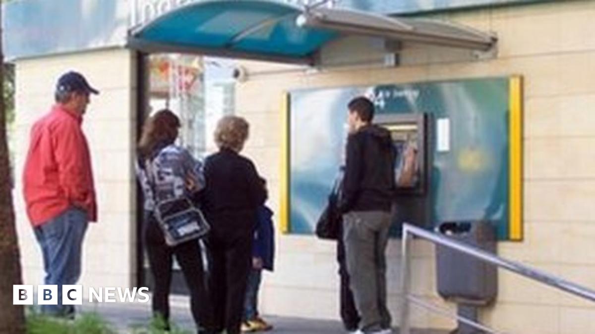 Cyprus bank levy: UK to compensate troops and government workers - BBC News