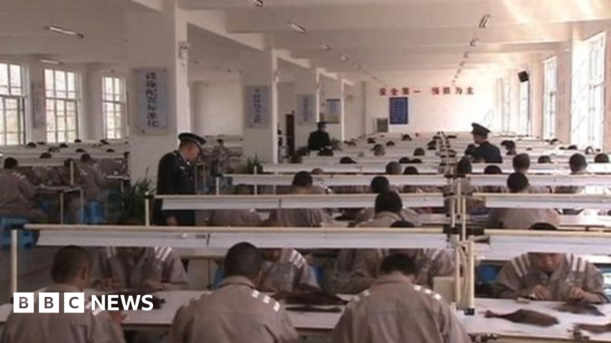 Reforming China's gulags - BBC News