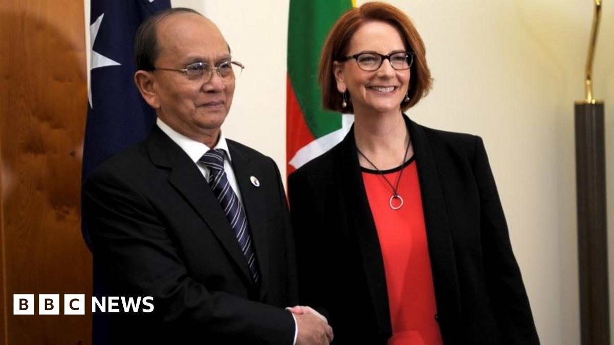 Australia boosts Burma aid and defence co-operation - BBC News