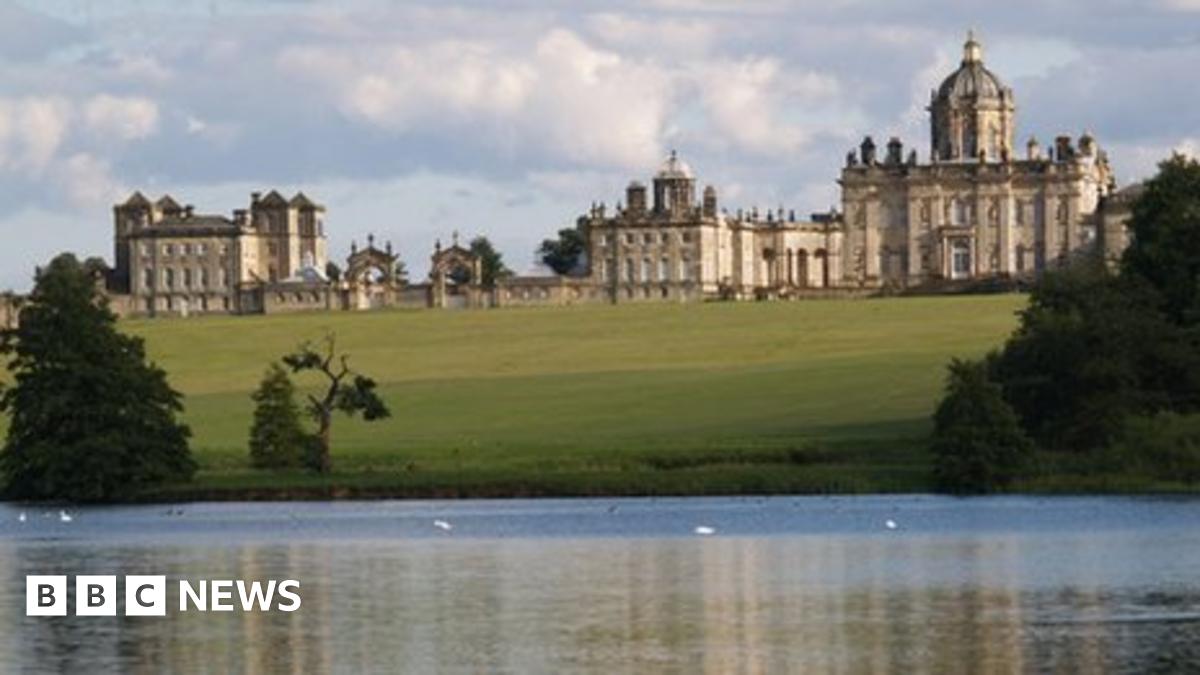 Castle Howard owners win fight to avoid tax on painting - BBC News