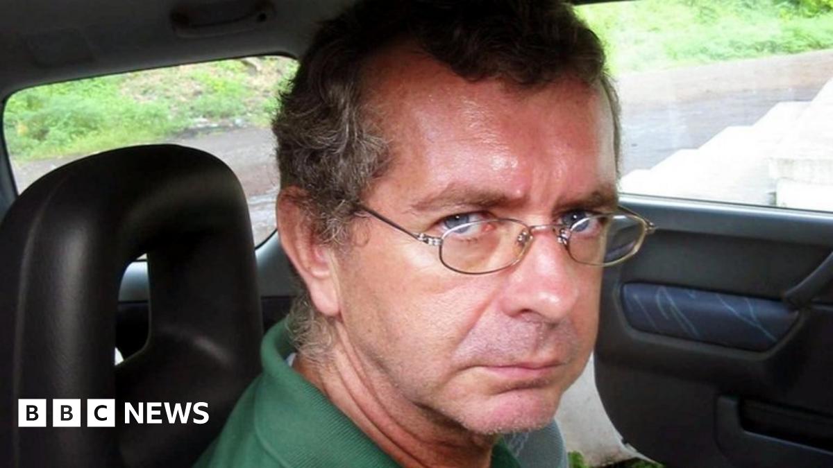 French Mali hostage Philippe Verdon confirmed dead - BBC News