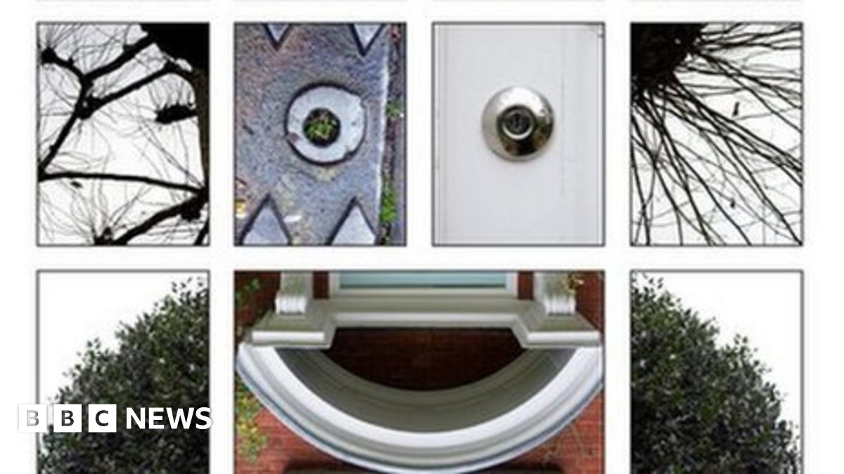 Neil Coombs: The Phantoms of Surrealism - BBC News