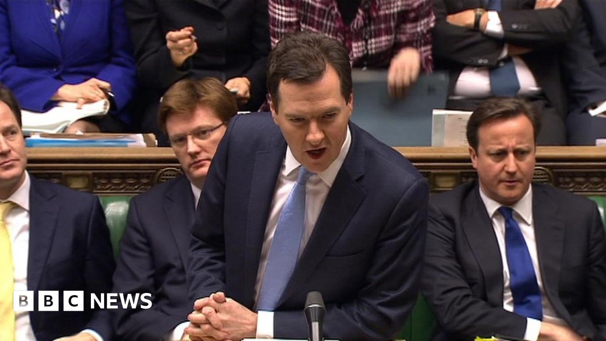Budget 2013: Scottish reaction to Osborne statement - BBC News