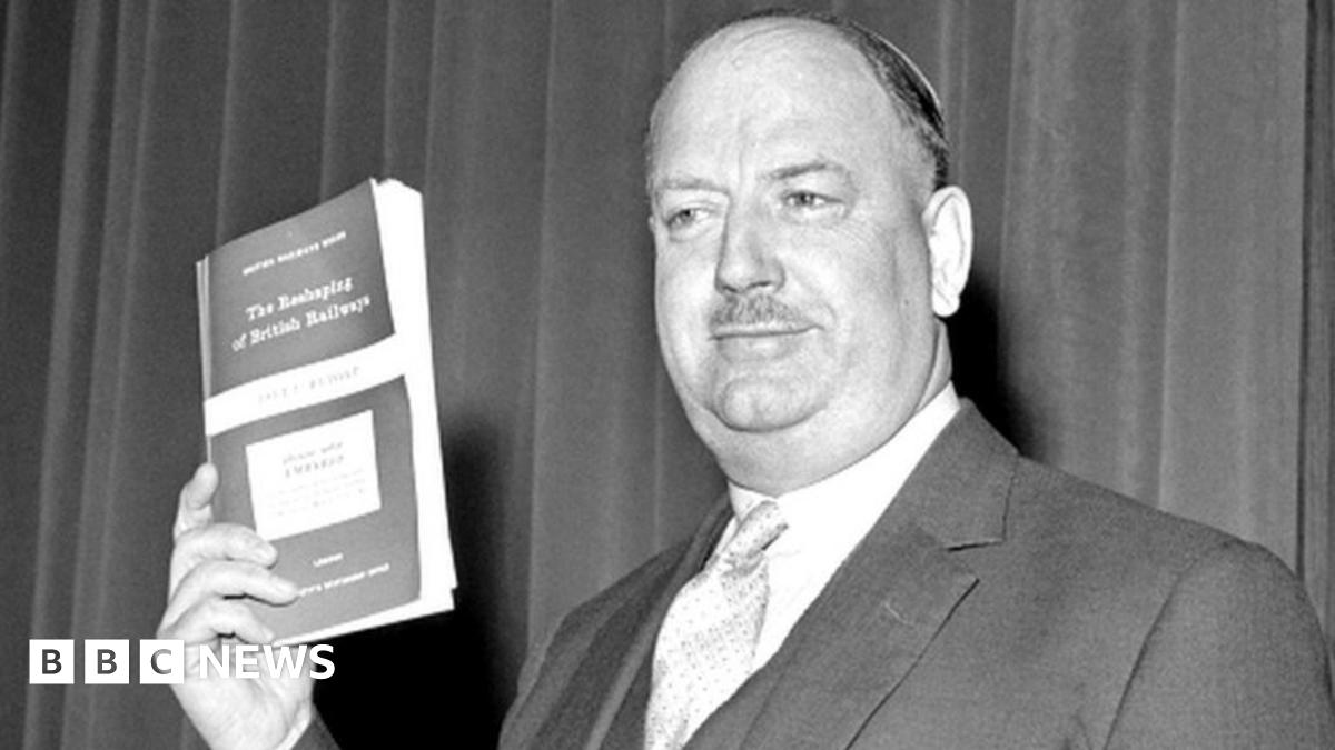 The Beeching report: How railway cuts divided Yorkshire - BBC News