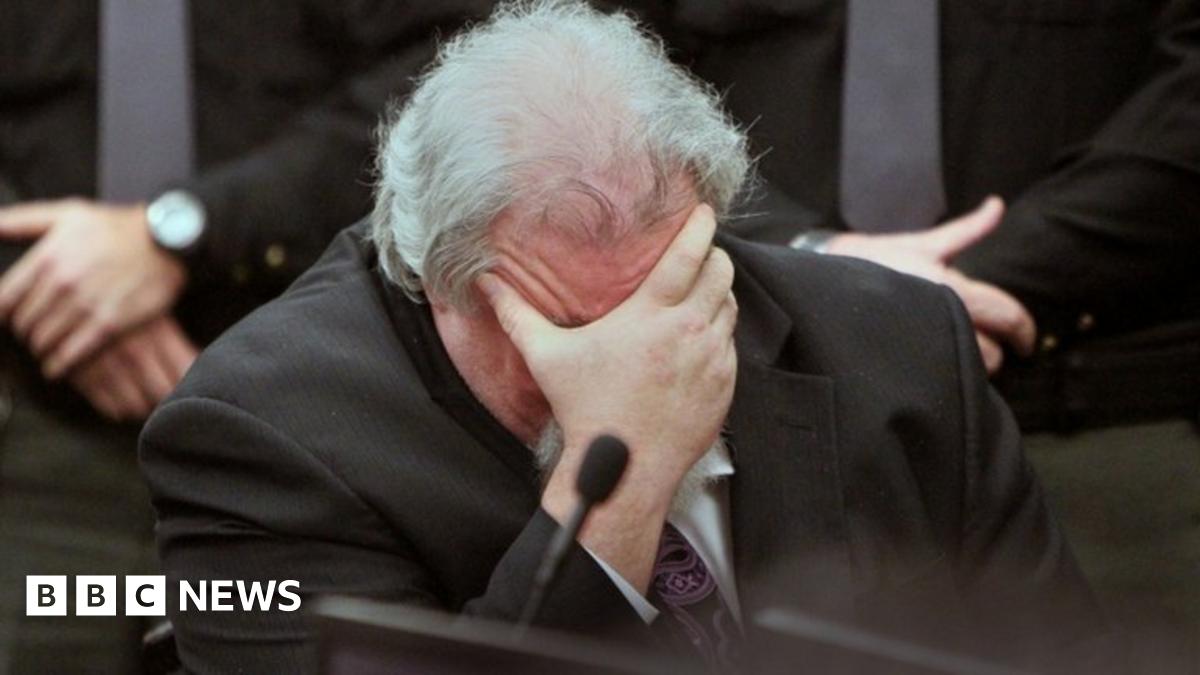 Jury: Death for 'Craigslist killer' Richard Beasley - BBC News