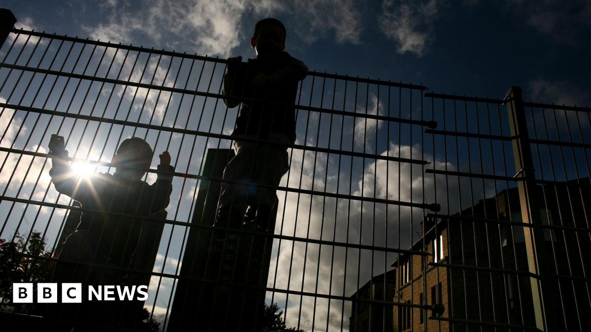 NSPCC: Northern Ireland reports fewer child neglect cases - BBC News