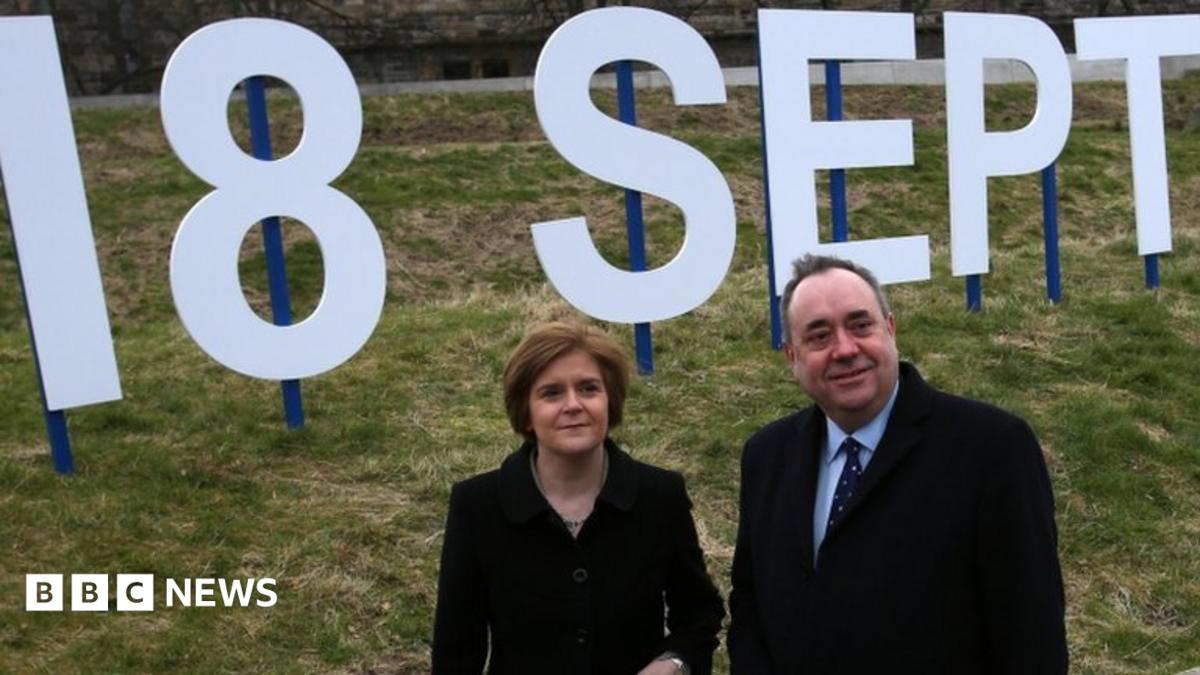 Scottish independence: Referendum to be held on 18 September, 2014 ...