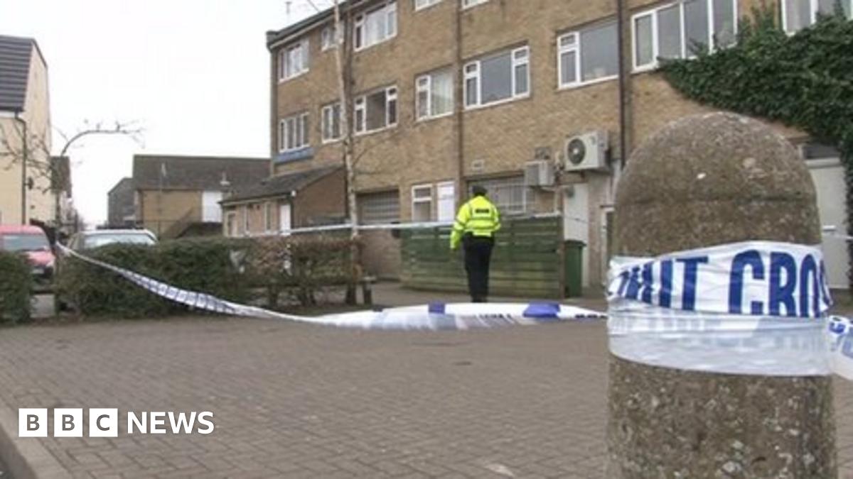 Carterton murder inquiry: Police hold two men and woman - BBC News