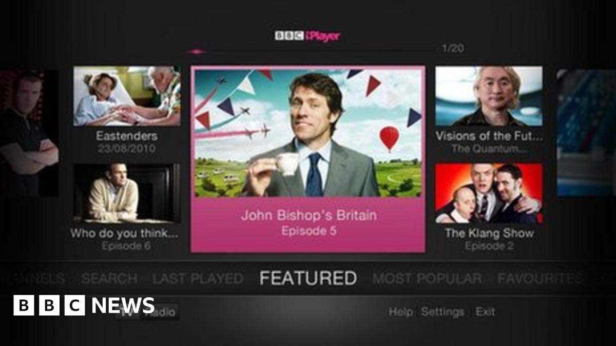 BBC commissions original iPlayer dramas - BBC News